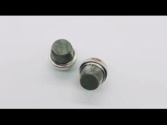 Sensor de gases inflamáveis MQ-6 MOS para detecção de gás liquefeito CH4 metano Alarme industrial de gás inflamável e detector de gás portátil
