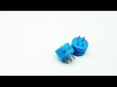 MC105 Каталитический сенсор горючих газов использует принцип каталитического сгорания и его две руки электрического моста состоят из испытательного элемента и компенсационного элемента