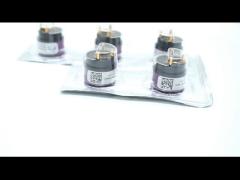 NE4-NH3 Industrieel type Ammoniakgassensor Elektrochemische gassensor geschikt voor extreem lage temperaturen Kan in vele toepassingen worden gebruikt en kan gemakkelijk worden aangepast aan bestaande productontwerpen
