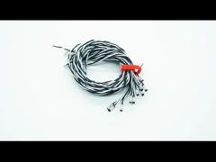 HEL-705-U-1-12-00プラチナRTDの湿気の温度検出器の薄膜