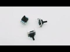 Aluminiumoxid-Keramik-Substratdrucksensor 1 psi I2C SPI-Ausgang HSCDLND001PGAA5
