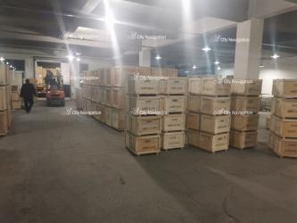 China Factory - Chongqing City Navigation Trade Co., Ltd.