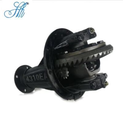 Cina 2402000B05 Rapporto di velocità 43/10 28Riduttore principale dei denti ASSY differenziale per BAIC Weiwang in vendita