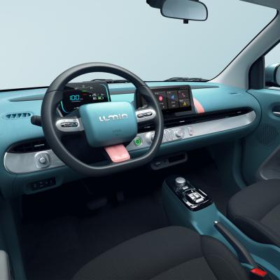 Cina 2023 Changan Lumi Mini EV SUV ad alta velocità Veicolo elettrico ad alta velocità in vendita