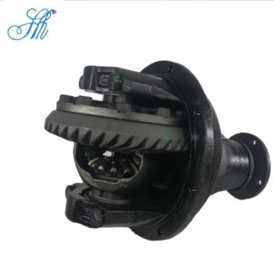 China 25teeth Small Auto Main Reducer Differential Mechanism Assembly for DFSK/LIFAN Fengshun for sale