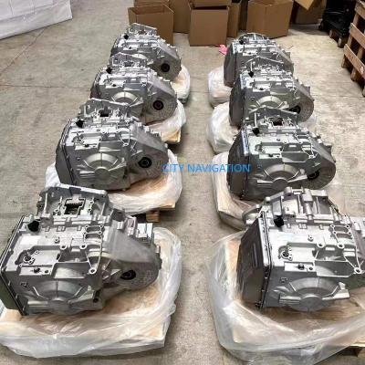 中国 メタル DSI575F6 6AT 自動トランスミッションギアボックス ジーリー X7 4WD 2015- OEM 3016007917 販売のため
