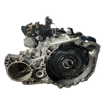 China Conjunto de caixa de velocidades de transmissão de dupla embreagem de 7 velocidades D7UF1 original para Hyundai Kia 4WD à venda