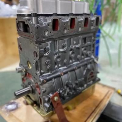 中国 4シリンダー 37kW 2200rpm チャンチャイ 4L68 ディーゼルエンジン 2.8L エンジン排量 販売のため