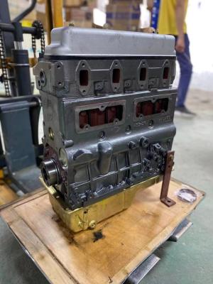 Cina 4 cilindri 37kW 2200rpm Changchai 4L68 Motore diesel 2.8L cilindrata in vendita