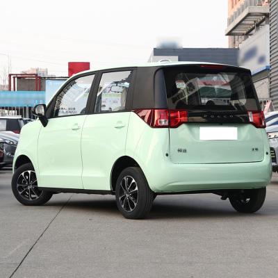 China 2022 Chinese EV 4 Wheel Supply Mini Car Low Speed Vehicle voor uw voordeel Te koop