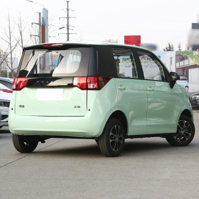 China 2022 Chinese EV 4 Wheel Supply Mini Car Low Speed Vehicle voor uw voordeel Te koop