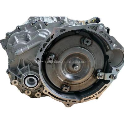 China CVT 025CHC caixa de velocidades de transmissão ASSY montagem para Chery Tiggo7 Tiggo8 025CHC1500010BK à venda