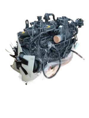 Cina 6UZ1-TC OE NO. per ISUZU JMC escavatore diesel completo motore 4HG1 4HF1 4JH1 4HK1 4JK1 4JB1 in vendita