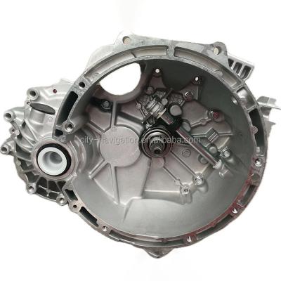 China 58*48*55 515MHA-1700010EA caixa de velocidades automática de transmissão manual para Chery E5 fácil de instalar à venda