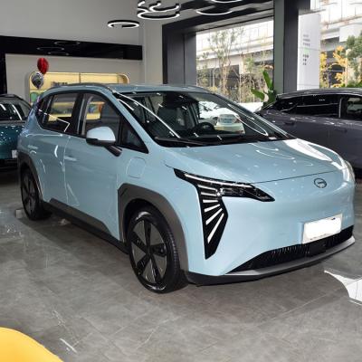China GAC Ai'an Y Lhd Gebruikte auto 2022 Aion Y 600km 5 zitplaatsen elektrische auto met 600km bereik Te koop