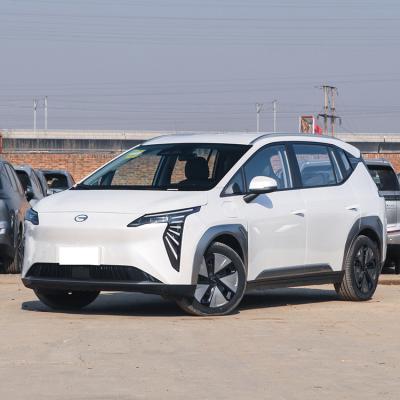 China GAC Ai'an Y Lhd Gebruikte auto 2022 Aion Y 600km 5 zitplaatsen elektrische auto met 600km bereik Te koop