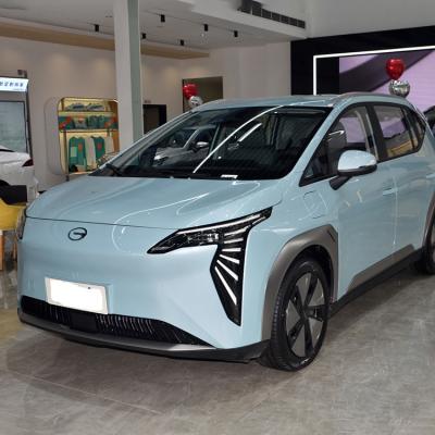 China GAC Ai'an Y Lhd Gebruikte auto 2022 Aion Y 600km 5 zitplaatsen elektrische auto met 600km bereik Te koop