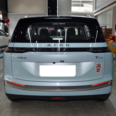 China GAC Ai'an Y Lhd Gebruikte auto 2022 Aion Y 600km 5 zitplaatsen elektrische auto met 600km bereik Te koop