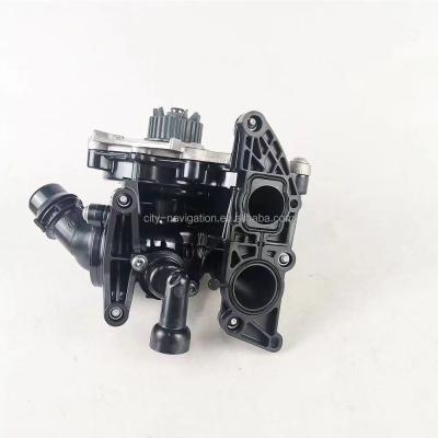 Cina VW Audi Scirocco Polo Tiguan Touareg A3 B5 B9 C5 C6 C7 A8 Q7 03C121008H 03C121008HX 1.4 TSI Pompa elettrica per acqua in vendita