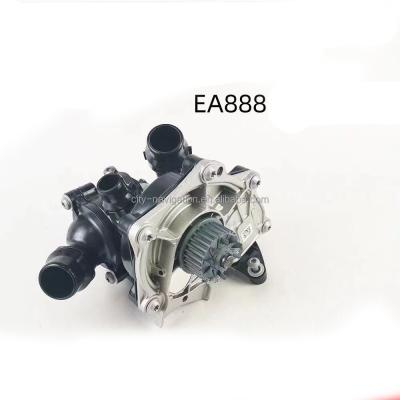 Cina VW Audi Scirocco Polo Tiguan Touareg A3 B5 B9 C5 C6 C7 A8 Q7 03C121008H 03C121008HX 1.4 TSI Pompa elettrica per acqua in vendita