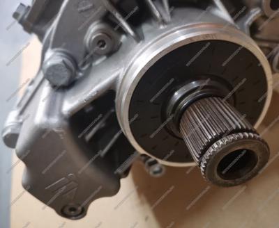 China VW Car Fitment 09M Transmissie Transfer Case 0AU409053 voor Volkswagen Tiguan 2.0 Te koop