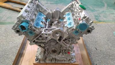中国 3.0L 排気量 CTUC EA837 アウディ ロング ブロック オート エンジン 組立 モーター 245KW 販売のため