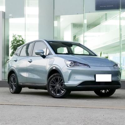 China Made NETA V Sedan Sport Car Elektrische auto Nezha S Energievoertuig voor volwassenen Kleine SUV Te koop