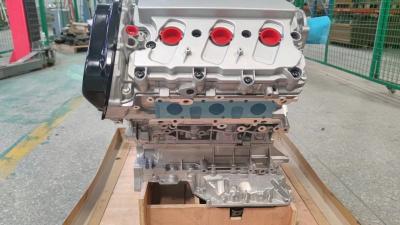 中国 3.0L 排気量 CTUC EA837 アウディ ロング ブロック オート エンジン 組立 モーター 245KW 販売のため