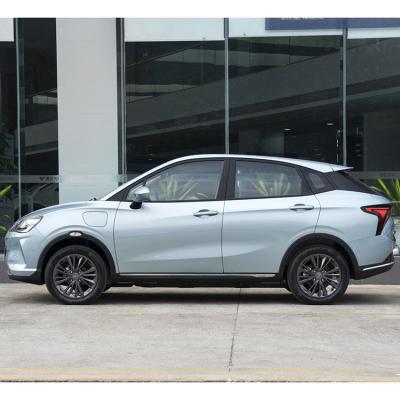China Made NETA V Sedan Sport Car Elektrische auto Nezha S Energievoertuig voor volwassenen Kleine SUV Te koop