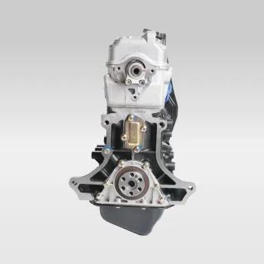 China Standaard 4-cilinder motorassemblage 465QA-1 465QA-2 Long Block voor CHANGAN OE NO. Te koop