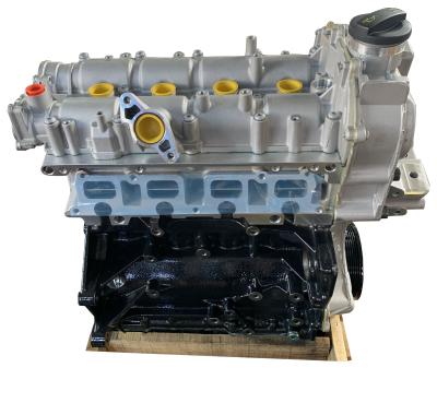 China 4 cilinder CAV EA111 1.4T Motor Long Block Dieselmotor Montage voor Volkswagen onderdelen Te koop