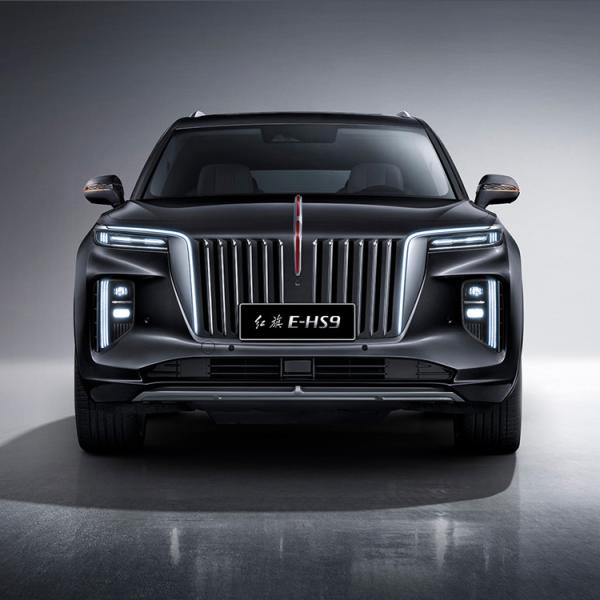 Quality 2023 Energy Hongqi E-HS9 Large SUV Luxury High Speed Performance Electric Cars for sale