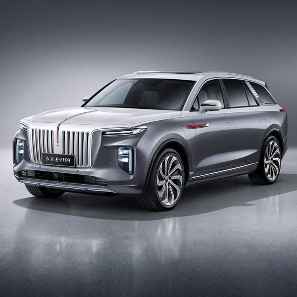 Quality 2023 Energy Hongqi E-HS9 Large SUV Luxury High Speed Performance Electric Cars for sale