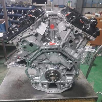 China 2.7L G6DH Long Block Gasoline Engine Assembly voor Hyundai Kia G6DH 3.3 Originele Te koop