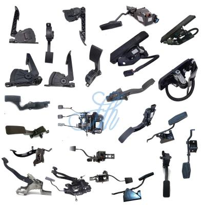 Cina Pedalo elettronico dell'acceleratore per camioncino ISUZU DMAX NKR NPR TFR 100P 600P 700P in vendita