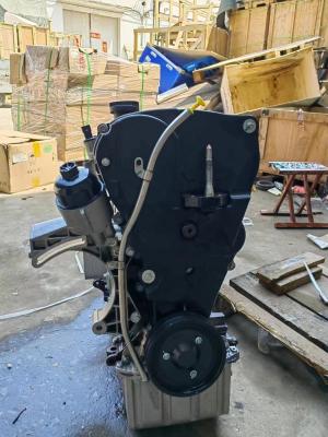 China 140KW 4 Cylinder D-CVVT Del Motor HFC4GA3-4D Engine For JAC T8 4x4 T6 S7 and Durable for sale