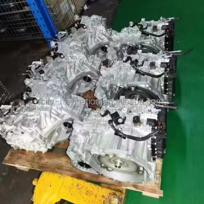 中国 ix35 A6MF1 6F24 6 スピード フルオートマティックトランスミッション ギアボックス組合体 ハインダイ・ジープ 販売のため