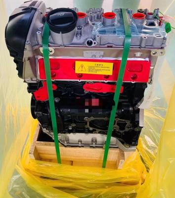 China CAE CNC Long Block voor Audi 2.0T TFSI A3 A4 A5 Q5 Auto motor Gas / benzine motor Type Te koop