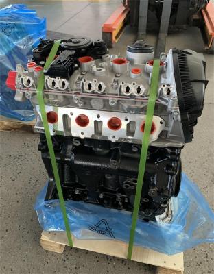 China CAE CNC Long Block voor Audi 2.0T TFSI A3 A4 A5 Q5 Auto motor Gas / benzine motor Type Te koop