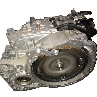 China 6F24 6 velocidade completa de transmissão automática conjunto de caixa de velocidades para Jeep Compass 4WD à venda