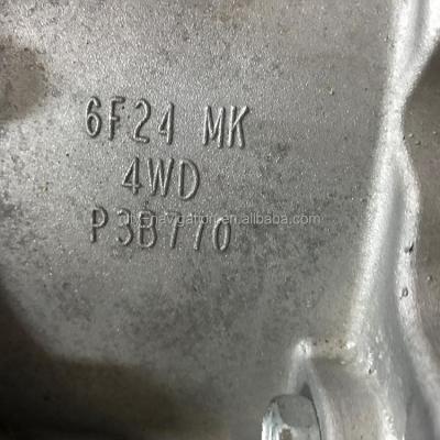Cina 6F24 6 velocità completa di trasmissione automatica per Jeep Compass 4WD in vendita
