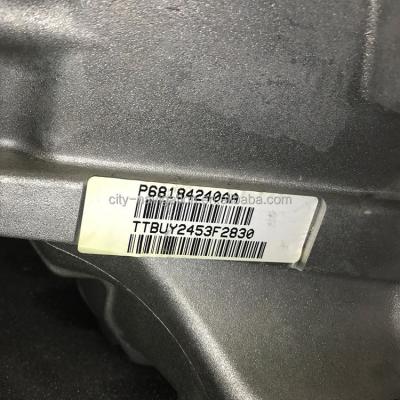 Cina 6F24 6 velocità completa di trasmissione automatica per Jeep Compass 4WD in vendita