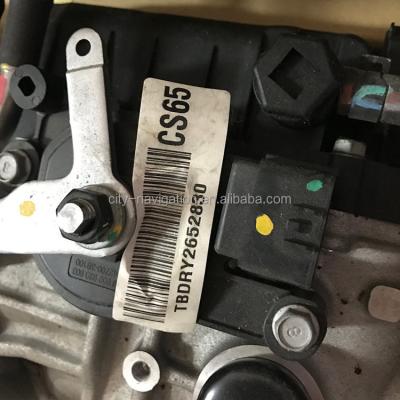 Cina 6F24 6 velocità completa di trasmissione automatica per Jeep Compass 4WD in vendita