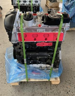 China CAE CNC Long Block voor Audi 2.0T TFSI A3 A4 A5 Q5 Auto motor Gas / benzine motor Type Te koop