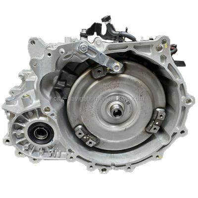 China Peso bruto 82 kg 6F24 6 velocidade caixa de velocidades automática de transmissão para Jeep Compass 2WD à venda