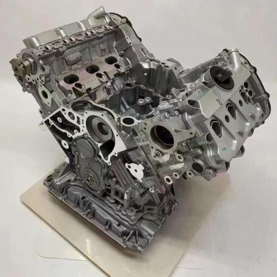 China 2.8T Gas / benzine motor voor Audi A6 CCE cilinders 2.8T en Direct Te koop