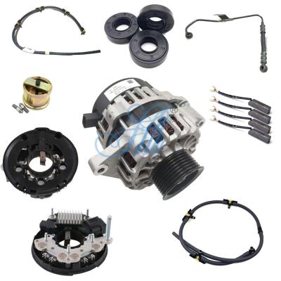 Cina Accessorio alternatore auto per ISUZU dmax 4JB1 4JA1 4JJ1 4JK1 NKR TFR C223 Anno 2019- in vendita