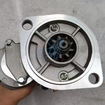 Cina ISUZU Car Fitment 12V Motor Starter per DMAX 4JB14JA1 TFR NKR Assemblea OE 8944489591 in vendita