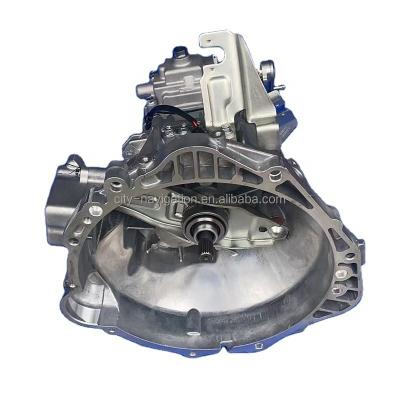 China SMR515B01 caixa de transmissão manual de caminhão para Chana Kuayuewang X5 e de longa duração à venda