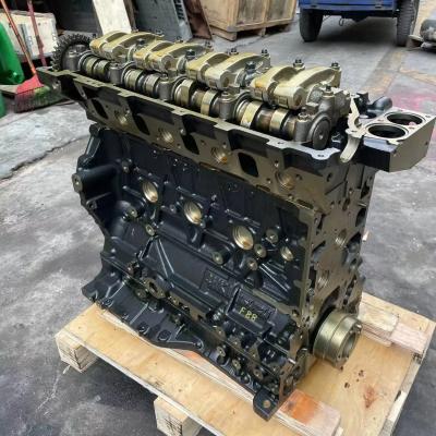 Китай Стандартное смещение Isuzu NPR грузовик экскаваторные части двигатель Bare Assy для 4HK1 продается